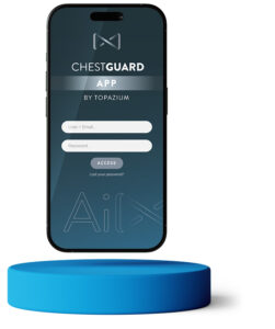 ChestGuard - TOPAZIUM Smart Medicine